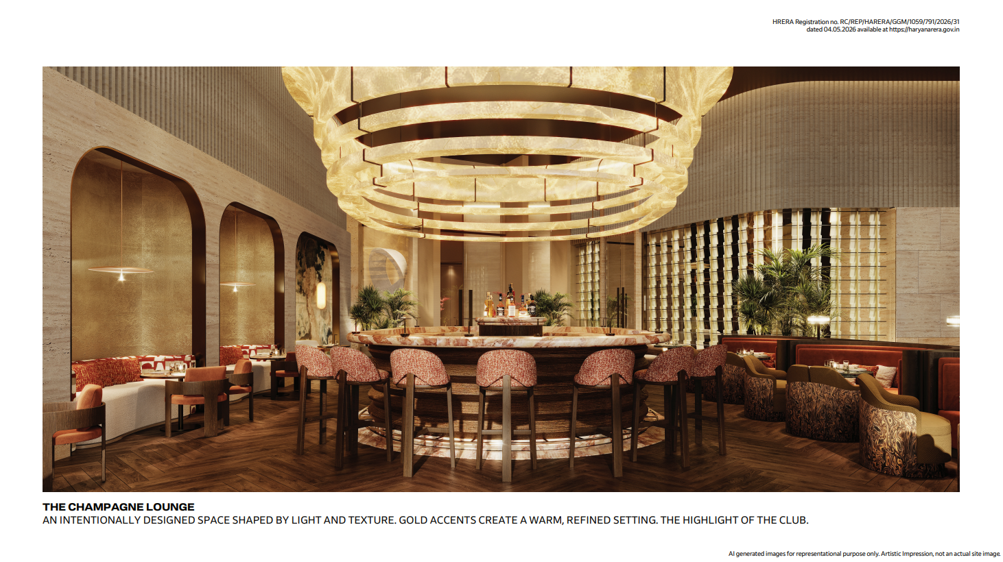 Godrej Samaris Sector 53 Gurgaon | Luxury 3 & 4 BHK by Godrej