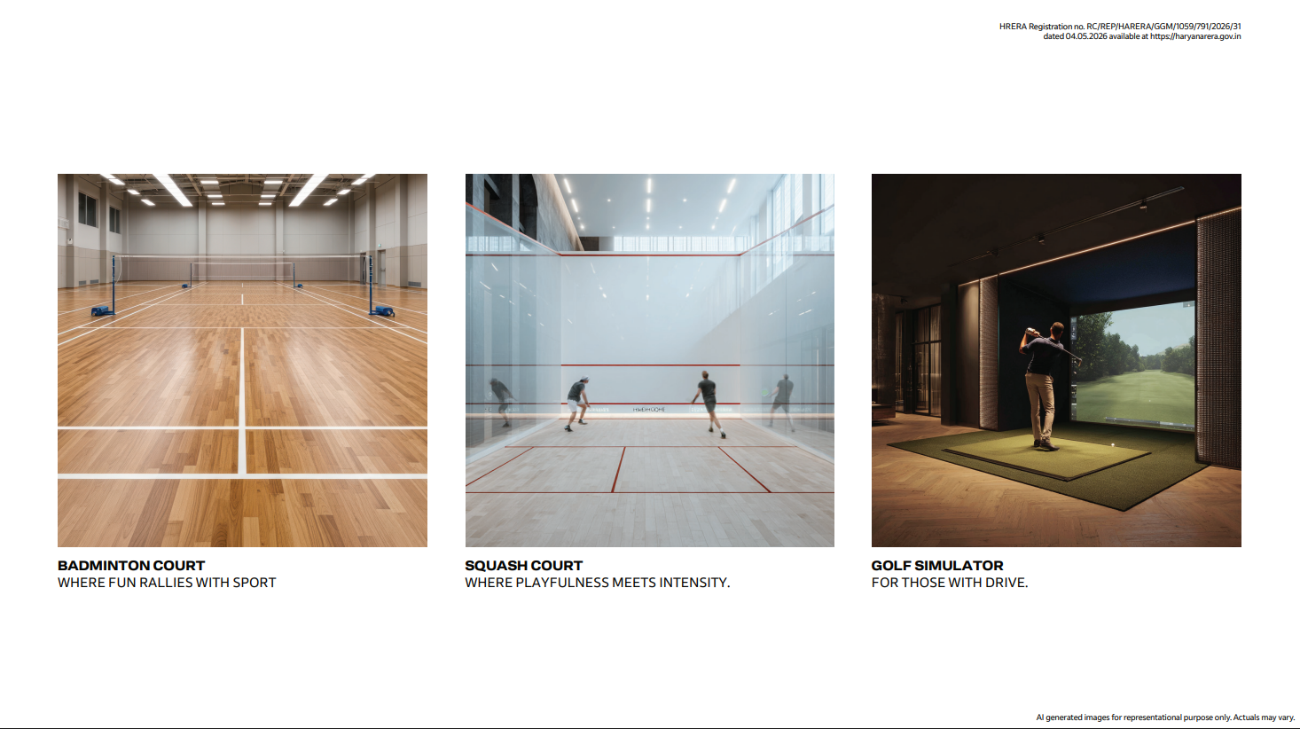 Godrej Samaris Sector 53 Gurgaon | Luxury 3 & 4 BHK by Godrej