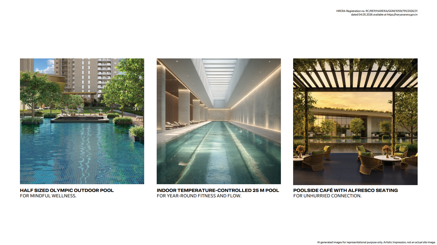 Godrej Samaris Sector 53 Gurgaon | Luxury 3 & 4 BHK by Godrej